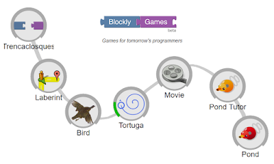 Blockly Games:Προγραμματισμός για παιδιά - Love Teaching