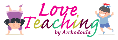 Το ολοκαίνουριο λογότυπο του Loveteaching!!! - Love Teaching