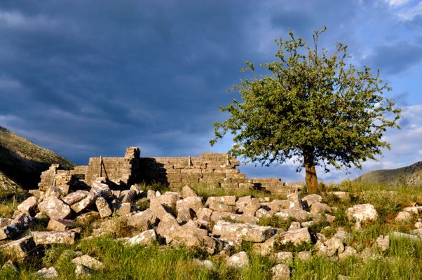 Το Αρχαίο Όρραον στον Γοργόμυλο και ο Μέγας Αλέξανδρος - Love Teaching