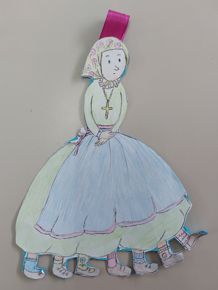 Η Κυρά Σαρακοστή μας! - Love Teaching