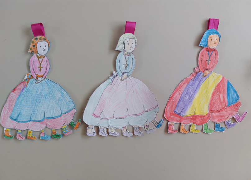 Η Κυρά Σαρακοστή μας! - Love Teaching