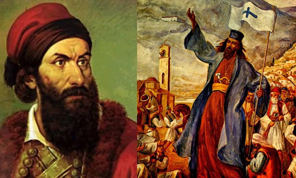 11. Ο Ιμπραήμ στην Πελοπόννησο –ο Παπαφλέσσας - Love Teaching