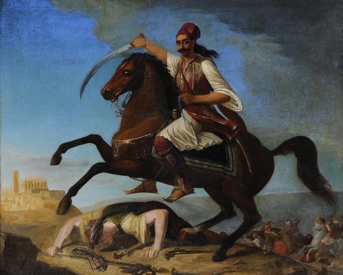 13. Οι αγώνες του Καραϊσκάκη - Love Teaching