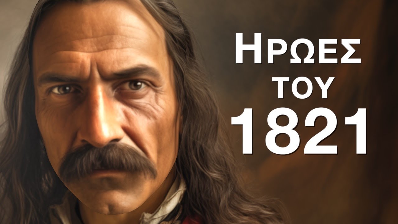 Ζωντανεύοντας τους Ήρωες του 1821 - Love Teaching